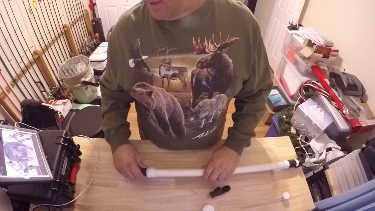 DIY camera stand for my table - YouTube