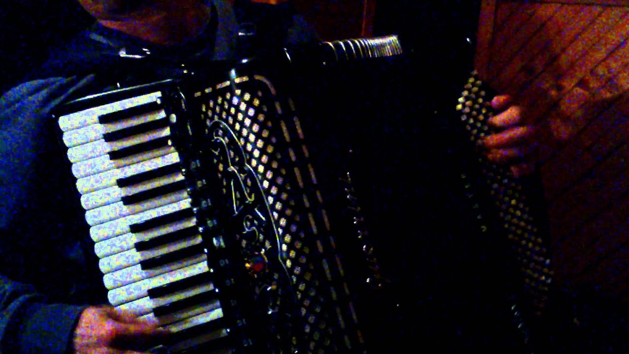 MAESTRO RISTE TUSEVSKI - RISTEVA BALADA VIRTUOSO ACCORDION - YouTube
