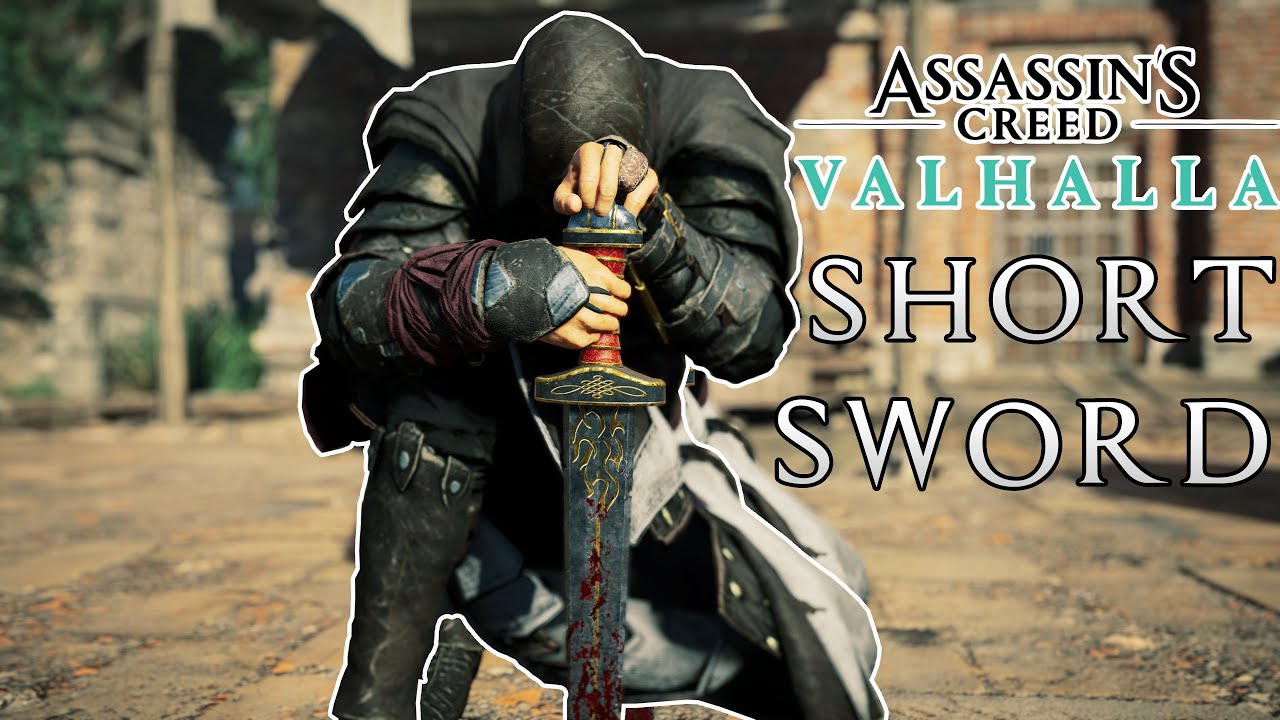 AC Valhalla NEW One Handed Swords | Expert Combat & Sword Kills - YouTube