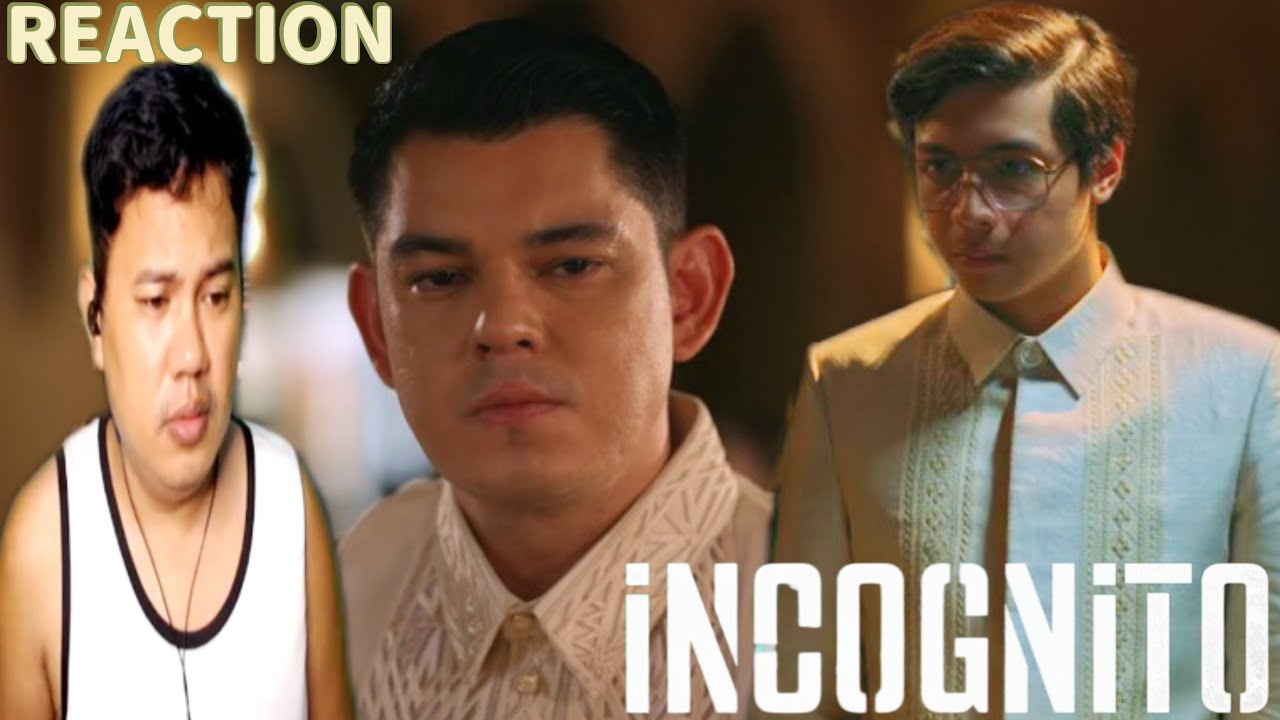 Incognito || Full Episode 99 (June 6, 2025) Reaction - YouTube