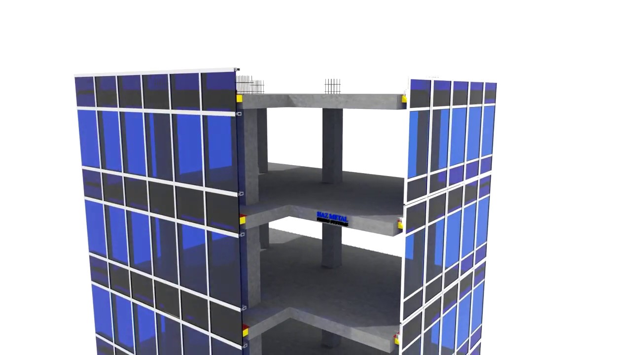 Cast in Channel Wood - YouTube