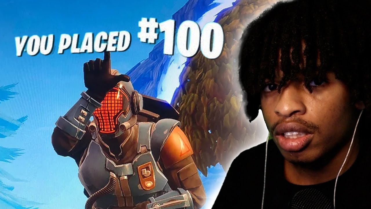 OG Fortnite Made Me Realize My UNC Status - YouTube