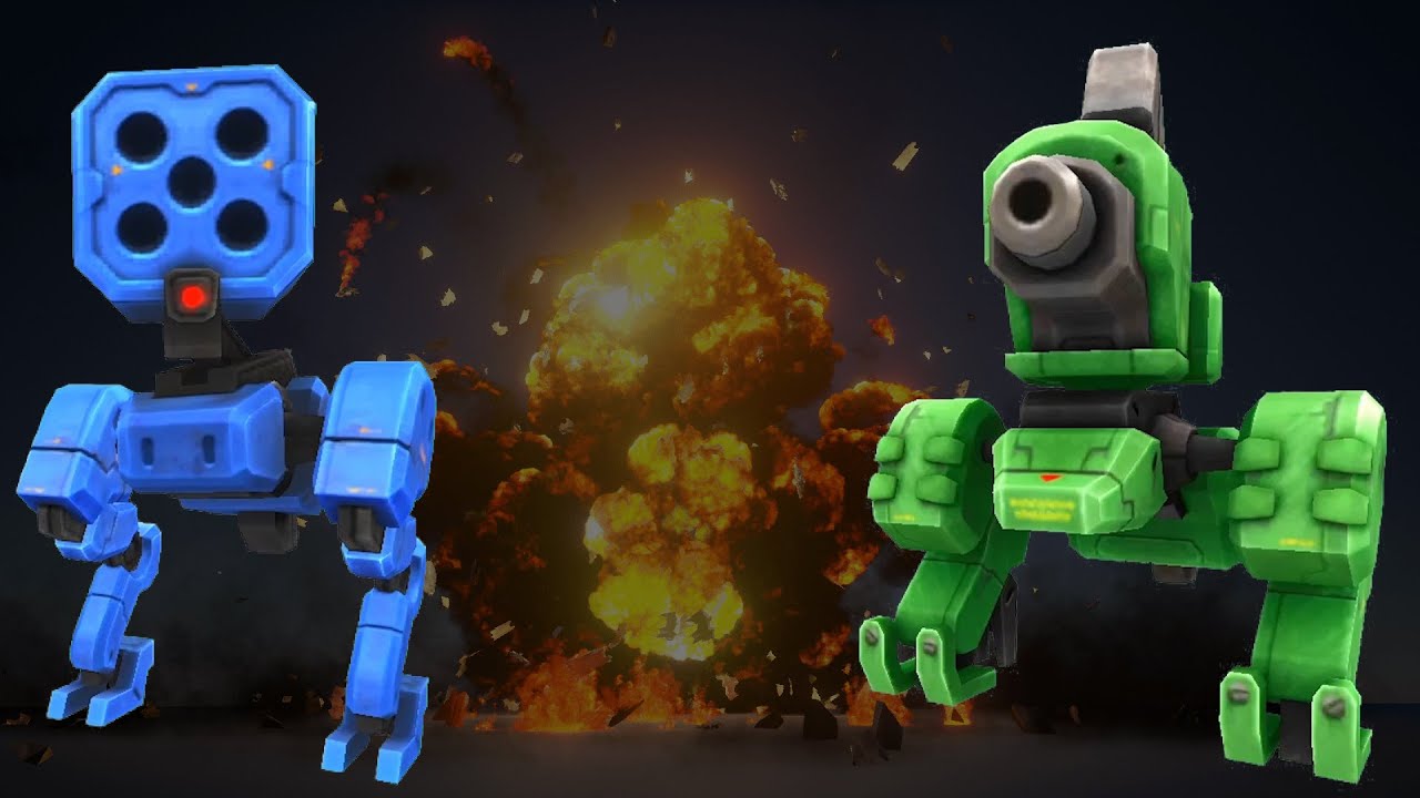 warbot.IO Top 1 survival mode. Best gameplay Warbot.io #12 - YouTube