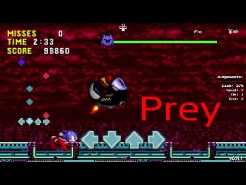 Prey (FNF) - YouTube