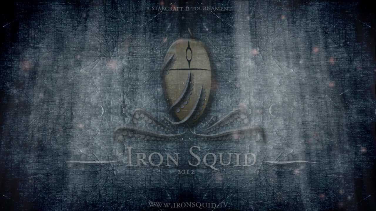 TEASER Iron Squid - A squid is Born - Group stage - YouTube