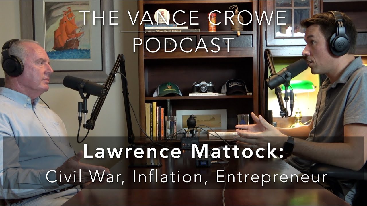 War, Inflation, Making Food for Africa's poor | Lawrence Mattock ...