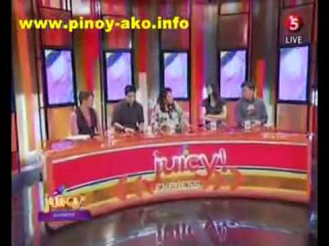 Juicy Express: Nadine Samonte isasabong ng TV5 kontra Marian Rivera ...