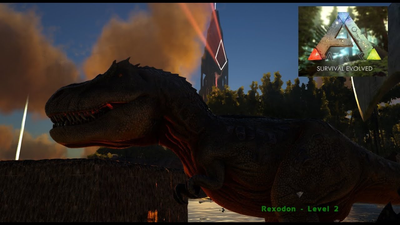 ***ARK*** #22 - Die FAMILIE wächst - YouTube