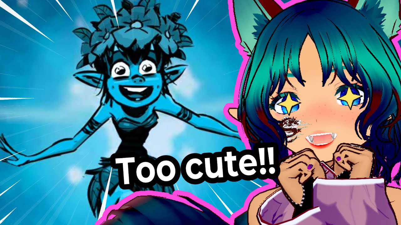 Cutest DnD Shorts Ever?? - PunkeyDoodles Reaction - YouTube