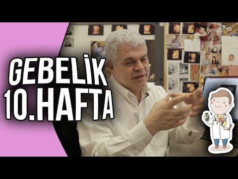 Doktor Evinde - Gebelik 10. Hafta