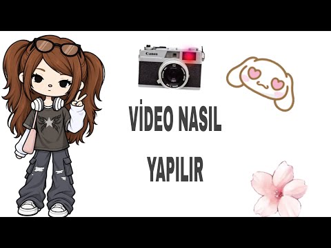 VİDEO + KAPAK FOTOĞRAFI NASIL YAPILIR?(ÖĞRETİM VİDEOSU) 