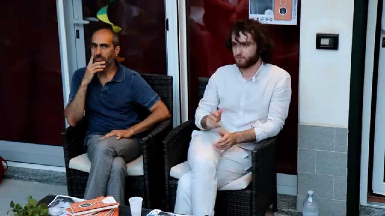 Le serate intorno al Fuoco - David Simurgh - YouTube