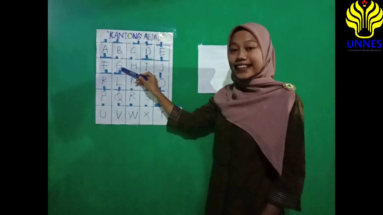 PEMBELAJARAN MMP DENGAN METODE EJA_AFIFAH NURUL AENI_1401418254 - YouTube