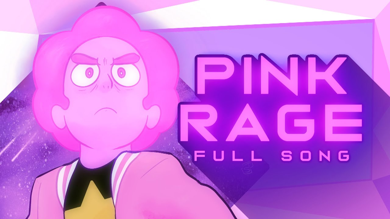 Pink Rage (Audio Only) || "Password" Full Song - YouTube Music