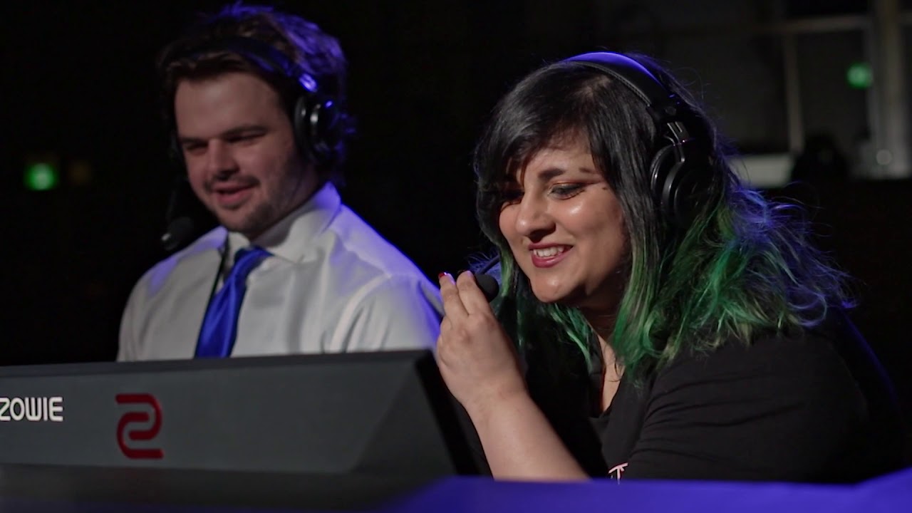 Catch an exclusive look at the upcoming episode of Gamebreakers ...