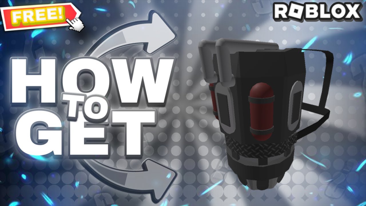 How To Get The Rocket Booster Jetpack Free UGC Limited In Car Crushers ...