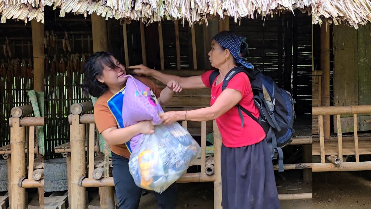 FULL VIDEO : 30 build a life with Cu Bon. Facing the cruel mother-in ...