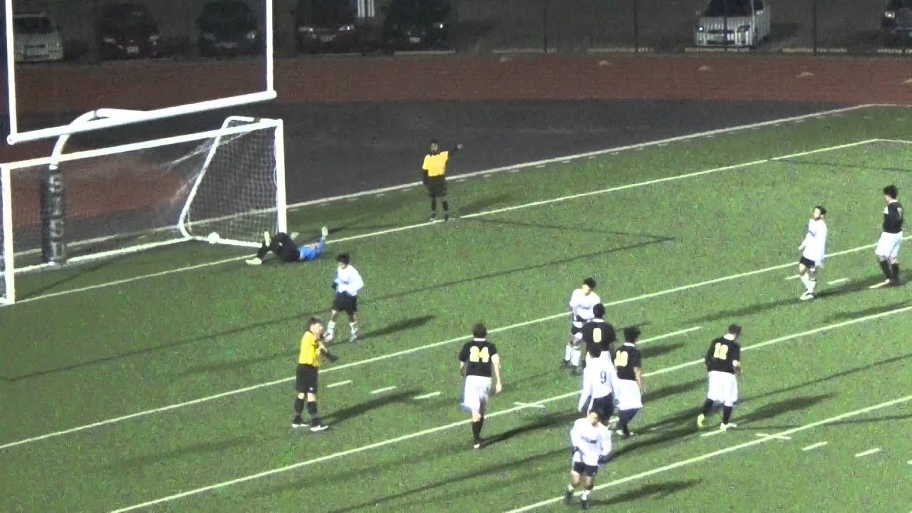 Isaac Calderon SHS Soccer Highlights - YouTube