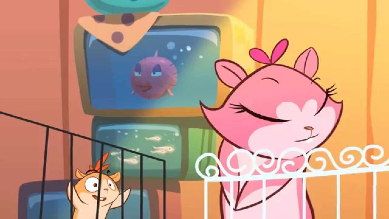 Furball Rampage: Storyboard Trailer - YouTube