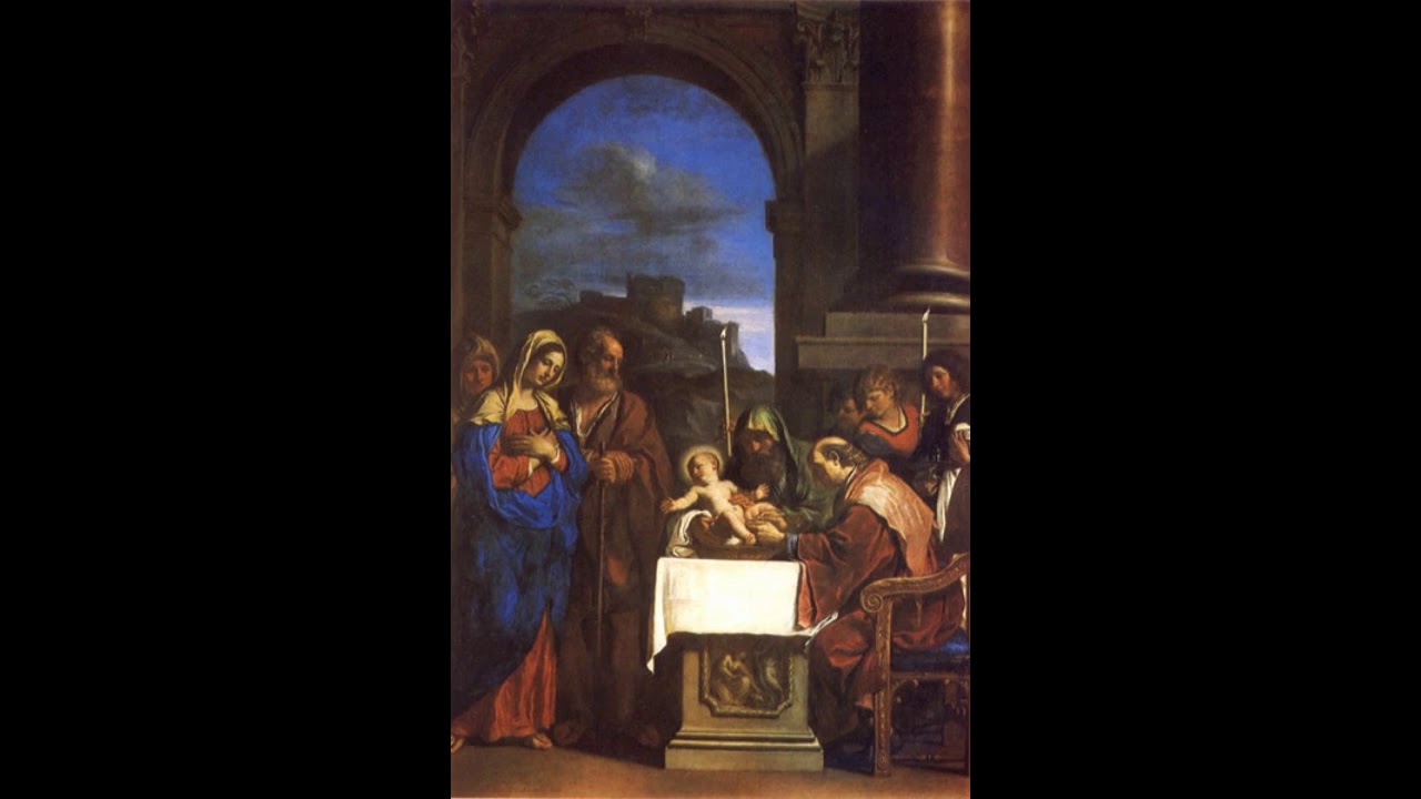 The Feast of the Circumcision by Fr. Gregory Hesse - YouTube