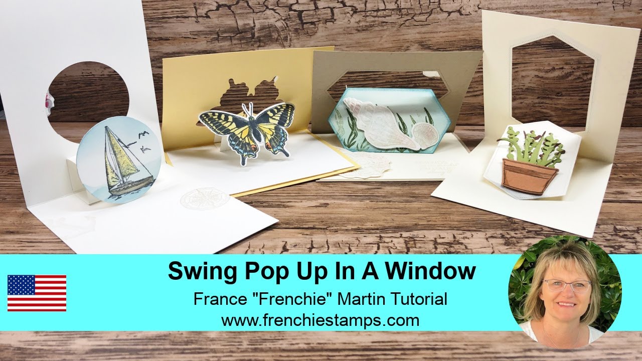 Swing Pop Up In a Window - YouTube