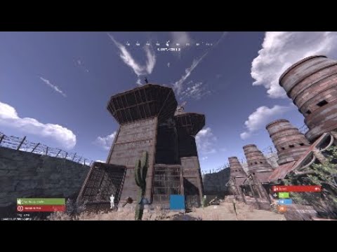 RUST DUO TRIO BASE MEGA BASE - YouTube