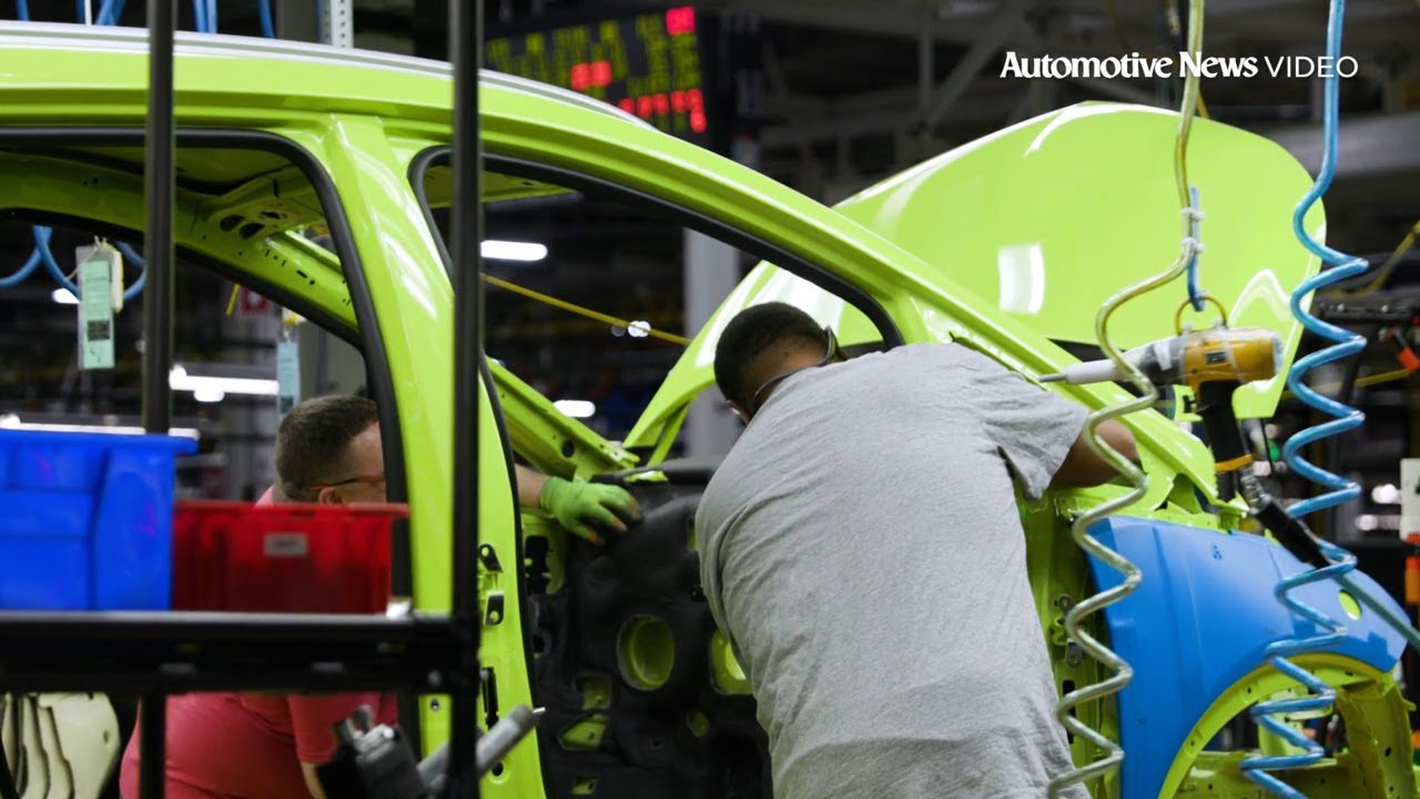 AUTOMOTIVE NEWS VIDEO - 06/16/2023: GM’s electric future: A talk with ...