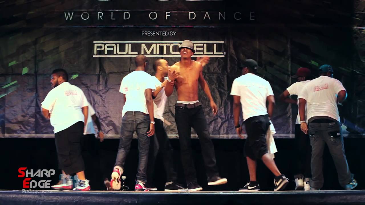 GEN-X Mob | World Of Dance New York 2011 | Sharp Edge Events - YouTube