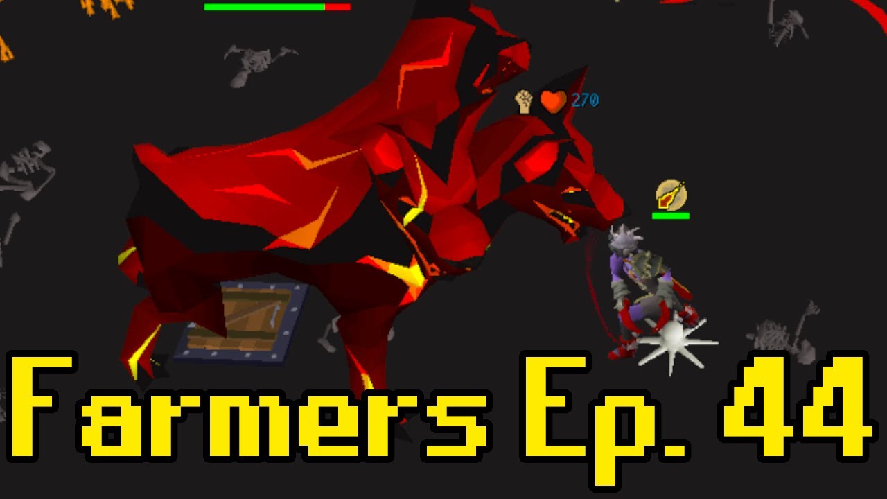 Farmers Ep. 44 (Faux, MmorpgRs, Roidie, Mr Mammal) - YouTube