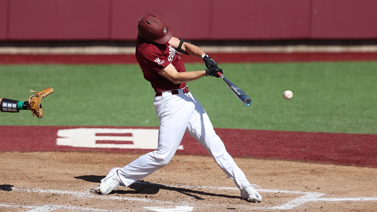 HIGHLIGHTS: Santa Clara Baseball Defeats Sacramento State | March 7 ...