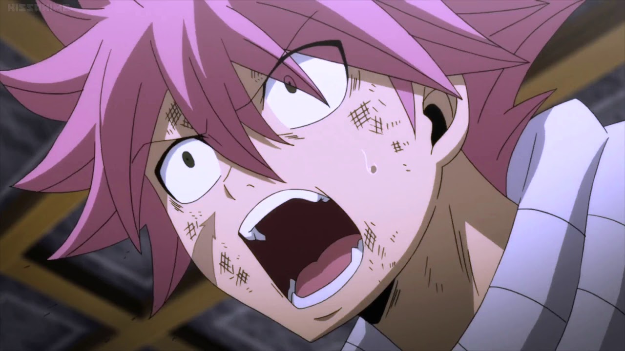 Natsu dragneel death edit - YouTube