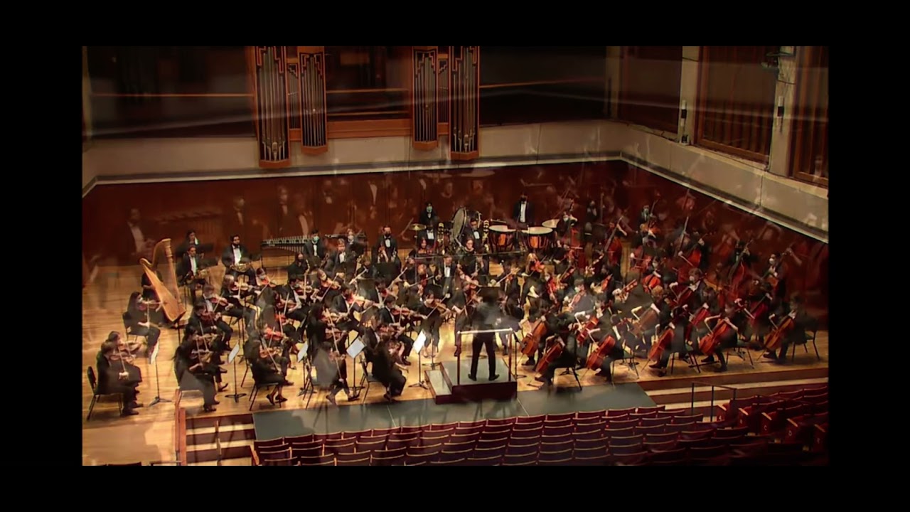 Dance of the Canebrakes: l Nimble Feet by Florence Price arr. William ...