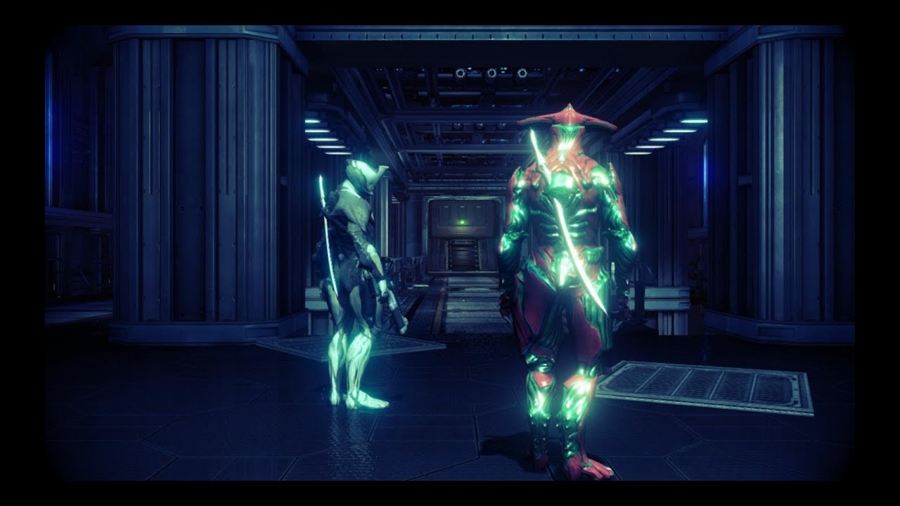 Warframe Beta Exterminate Mission Gameplay (PC HD) - YouTube