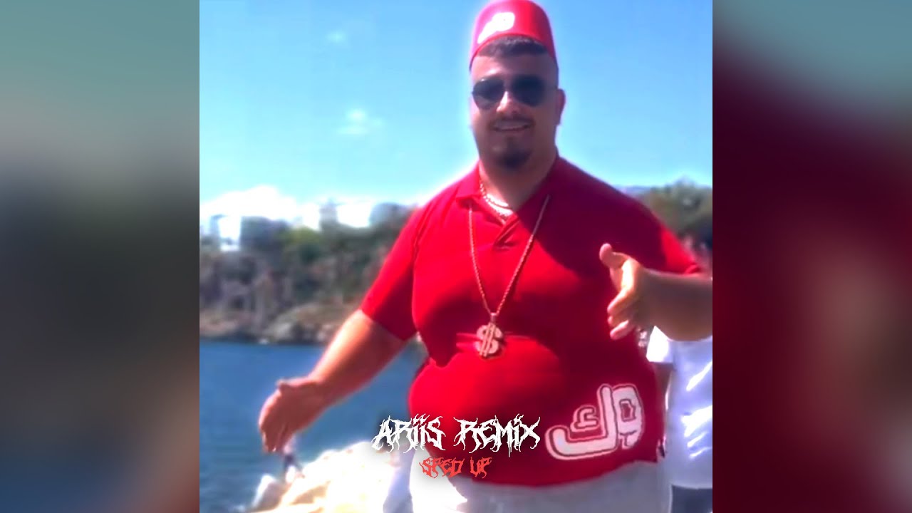CHUPKI V KRUSTA (Ariis Phonk Remix) (sped up) - YouTube