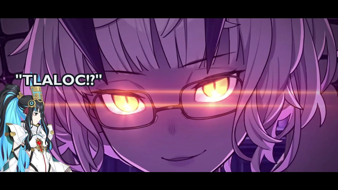 [FGO JP] Tlaloc Final Fight (Ft. Jacques Molay) | Lostbelt 7 Part 2 ...