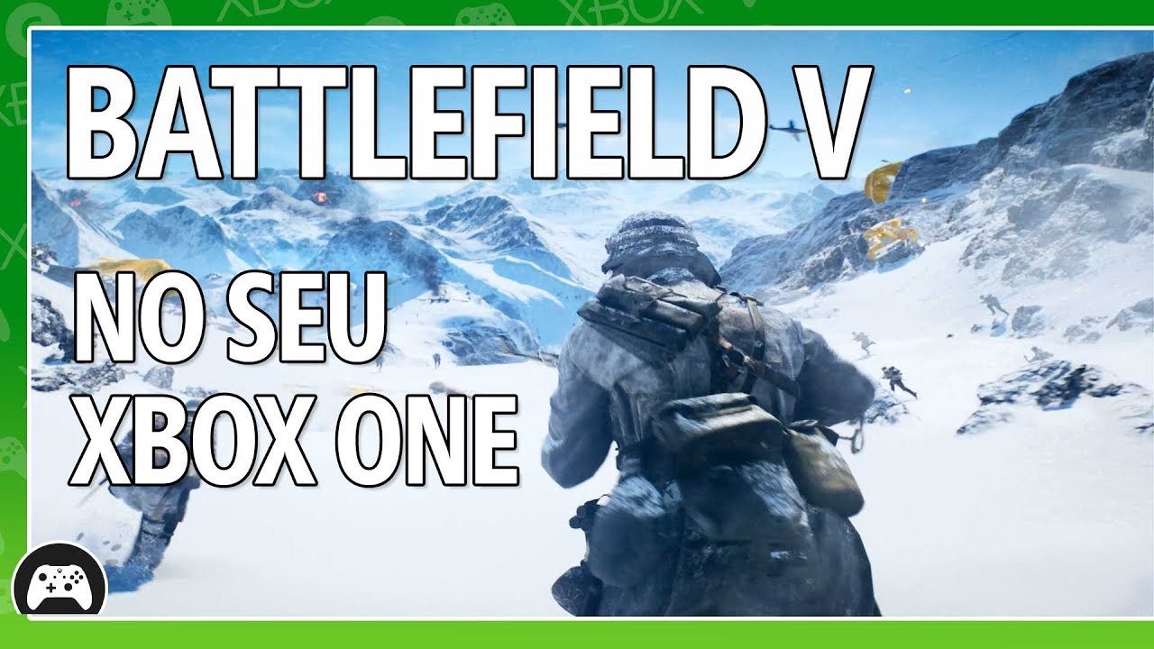 TRAILER - Battlefield V já disponível para Xbox One - YouTube