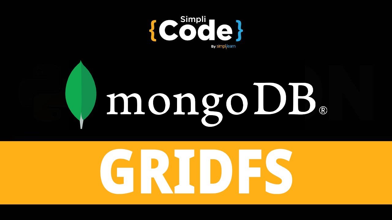 GridFS In MongoDB Uploading Files To MongoDB With GridFS MongoDB GridFS In MongoDB Uploading Files To MongoDB With GridFS MongoDB
