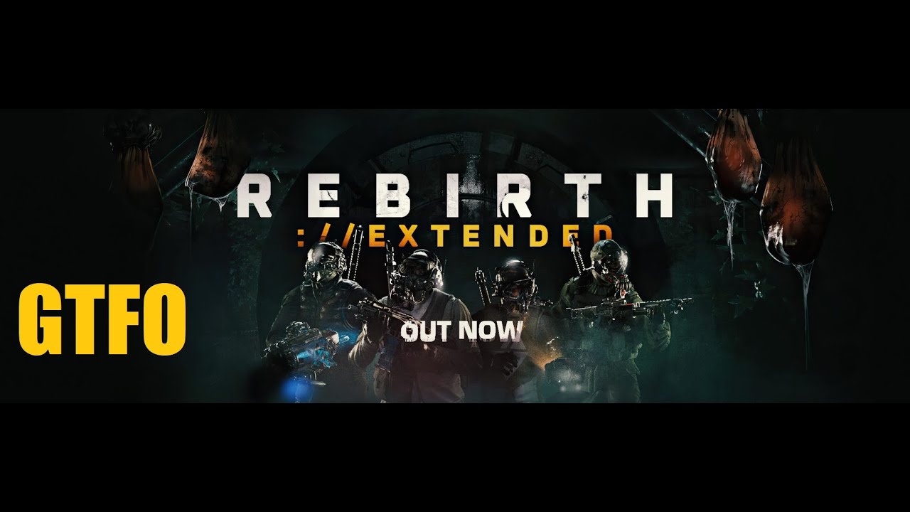 Une revanche compliquer ! - GTFO (D1:NEMESIS) (Boss Final) - YouTube