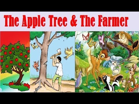 The Apple Tree and the Farmer - YouTube