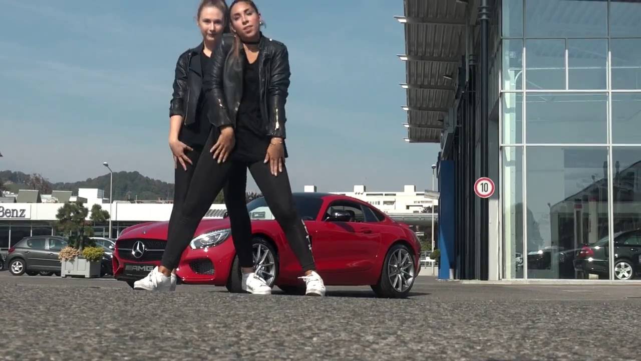 10 Jahre M-Rast - Tanzperformance-Probe bei Mercedes Wittwar in Graz ...