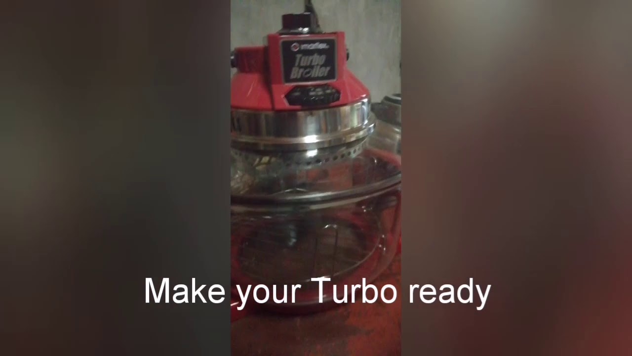 CHICKEN TURBO Recipe - YouTube