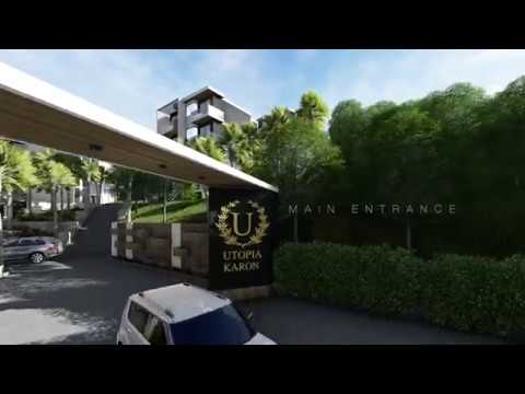 Utopia Karon 3D Animation | Utopia Development - YouTube