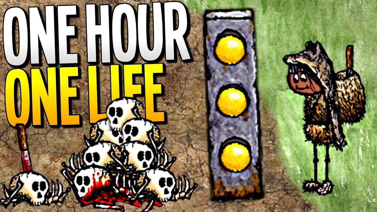 THE APOCALYPSE DESTROYS EVERYTHING - One Hour One Life Apocalypse - One ...