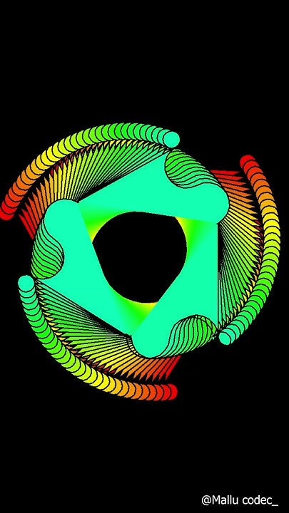 Wonderfull Design With Python Turtle Python Turtle Youtube