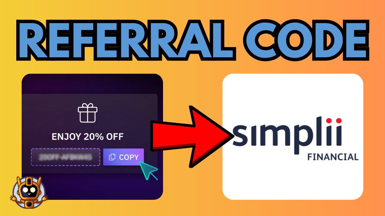 Simplii Financial Referral Code - Full Guide (2025) - YouTube