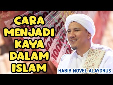 Cara Menjadi Kaya dalam Islam - YouTube