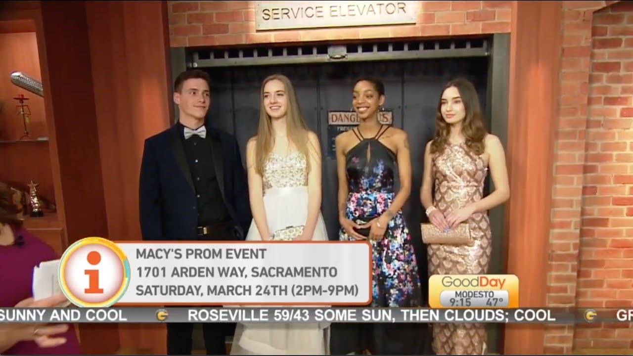 Cast Models | Macy's - YouTube