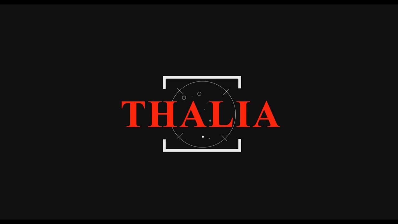 THALIA - Greek mythology goddess of festivity and banquets. One of the ...