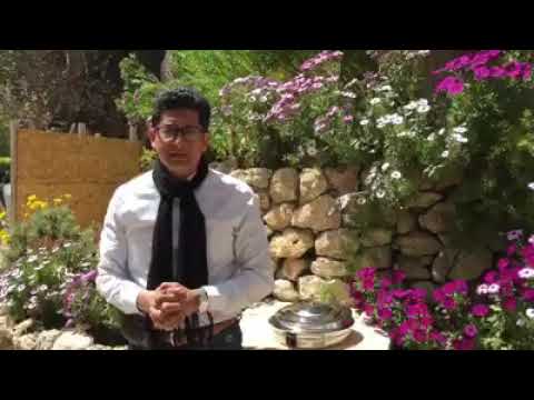 Santa Cena Monte De La Calavera (Tumba De Jesús) Israel. - YouTube