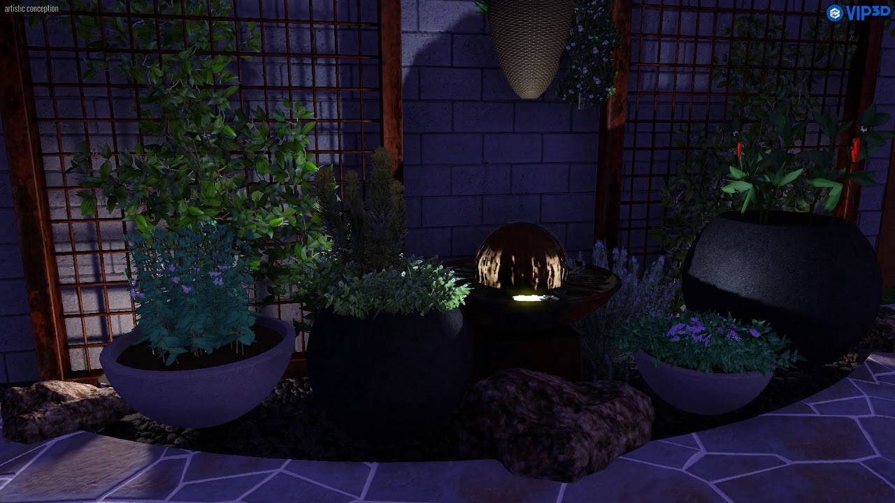 Vip3D - 3D Swimming Pool Design Software - YouTube